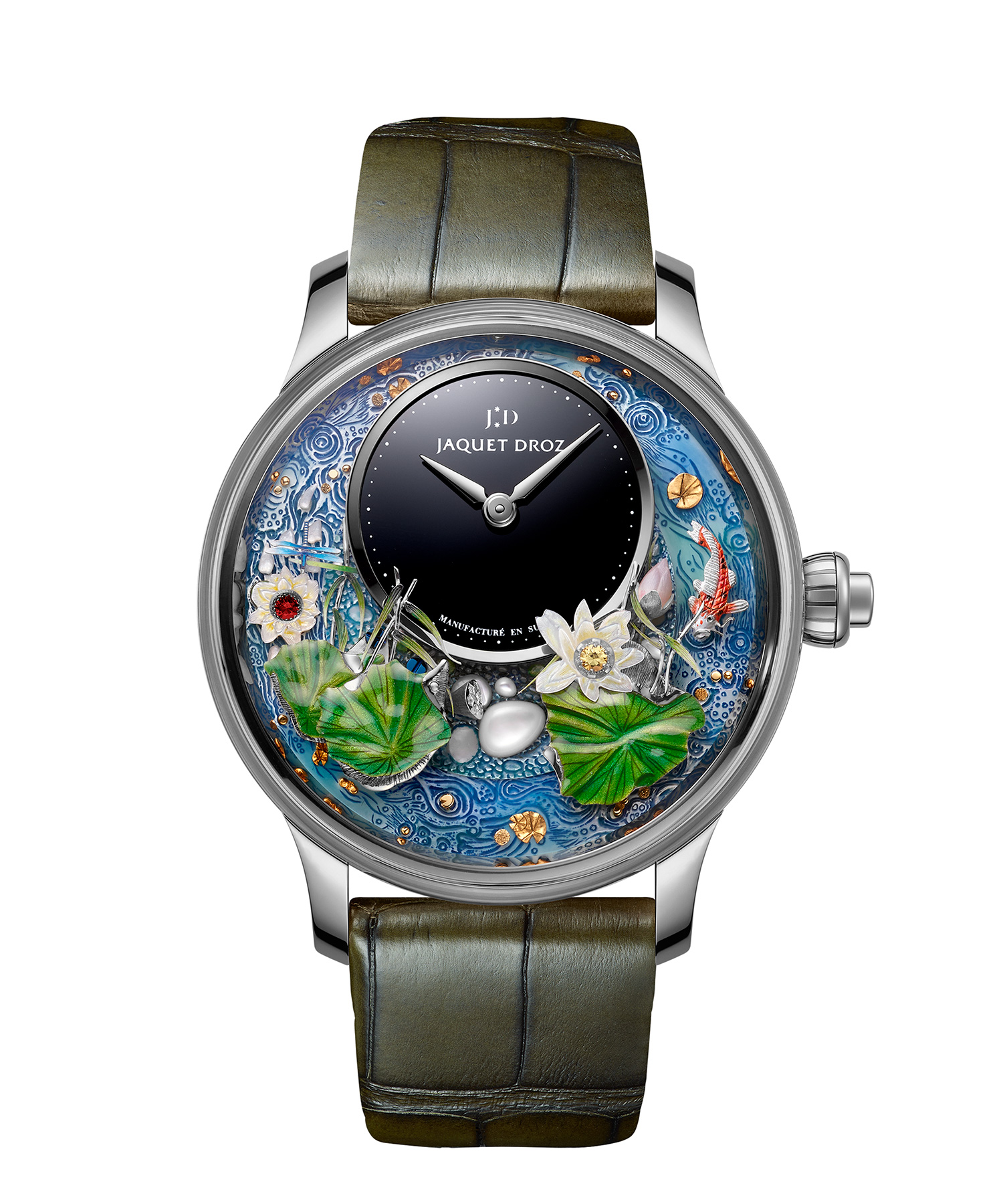 Magic Lotus | Jaquet Droz
